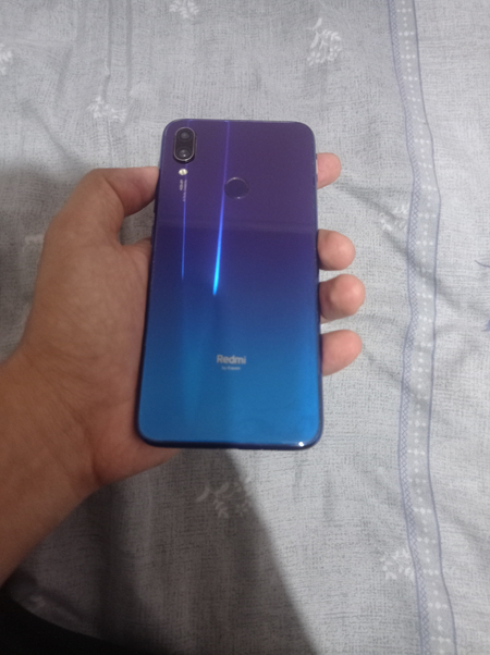 Redmi 8a holati ideal tinniq