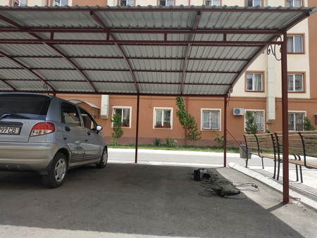 350 Профнастил, лексан. Установка, сборка под ключ.Стоянки, навесы, о