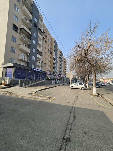 Arenda dokon, Ofis