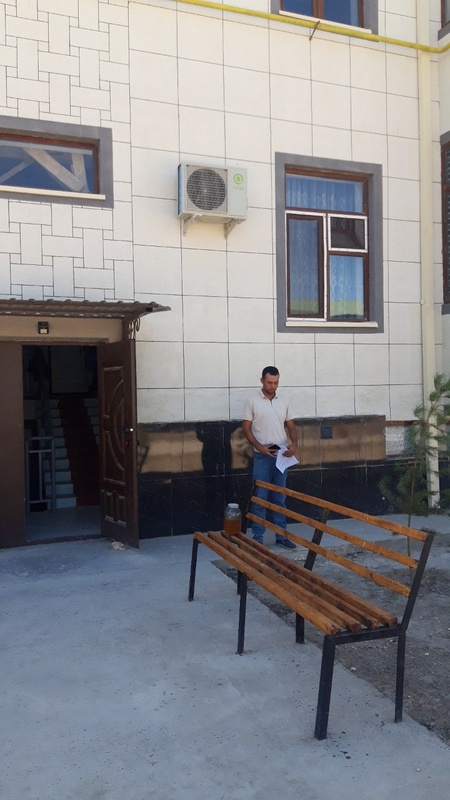 3 xonali kvartira yashash uchun tayyor