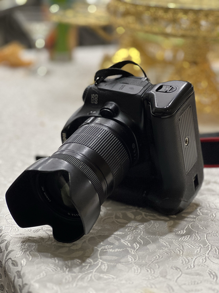 Canon 60 d …………………………………….