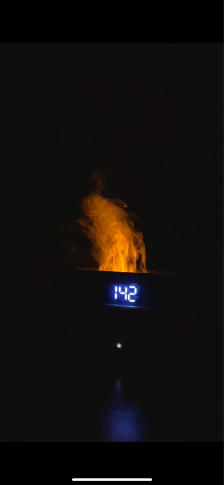 Увлажнитель 5в1