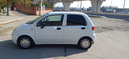 Matiz 2009 holati yaxshi