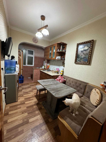 Евро квартира  с французской планировкой, рядом с рестораном Бехруз