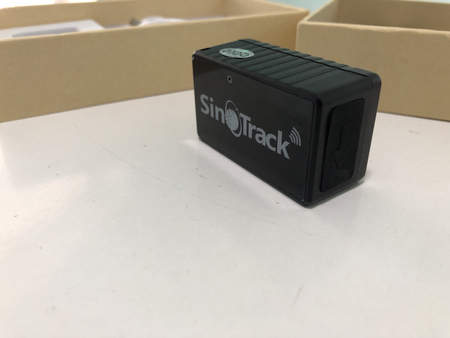 Gps tracker sinotrack