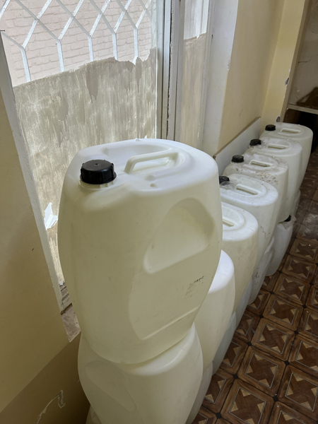 Bochka kanostr 40 l , Бочка-Костр пластик 40 л