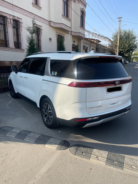 Kia Carnival 2021