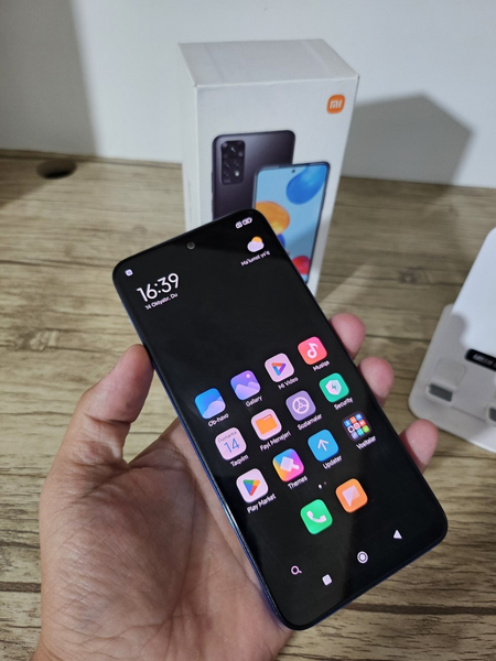 Redmi note 11 sotiladi