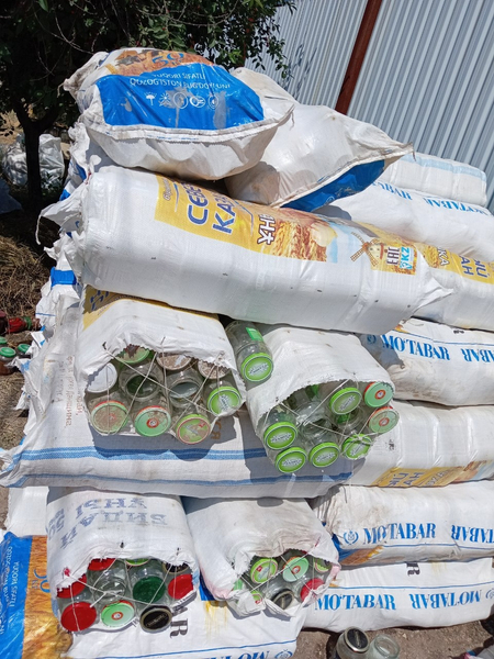 1l li bonka 1800dona bor Dostavka kelishiladi Banka банки
