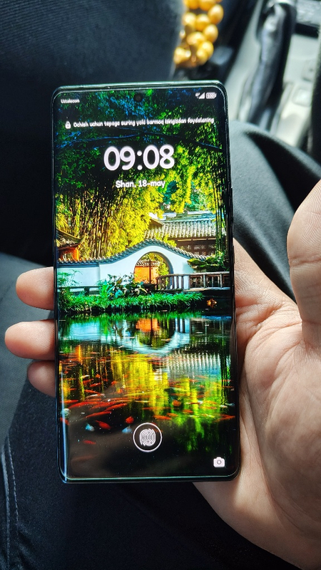 Honor x9a sotuvda
