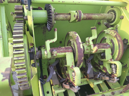 Claas Markant 55,45