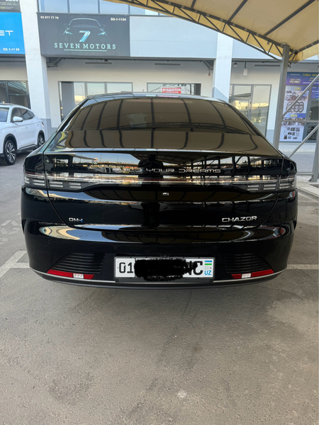 BYD Chazor 2024 DM-I 55