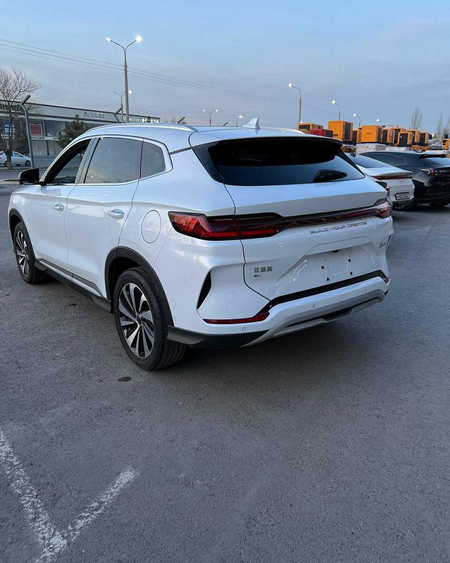 BYD Song Plus Champion 605KM Full Flagship Plus кредит ва гарантия!!!
