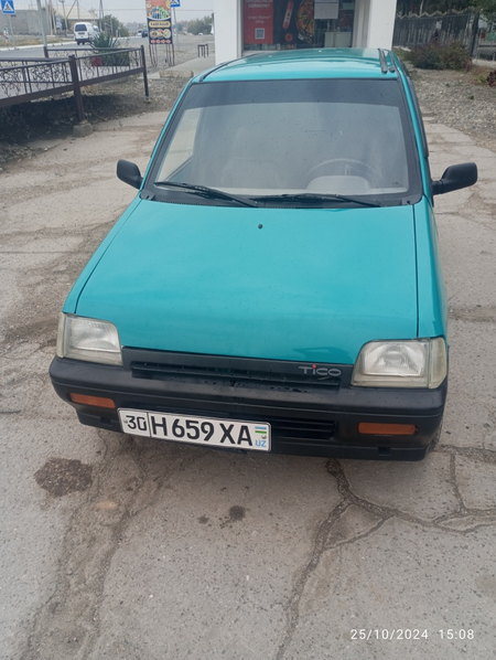 Daewoo tico Kattaqõrg\\\'on