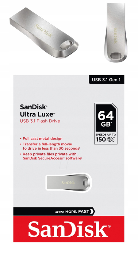 Fleshka SanDisk 32gb USB 3.1 флешка оригинал Kingston ишлаши тез