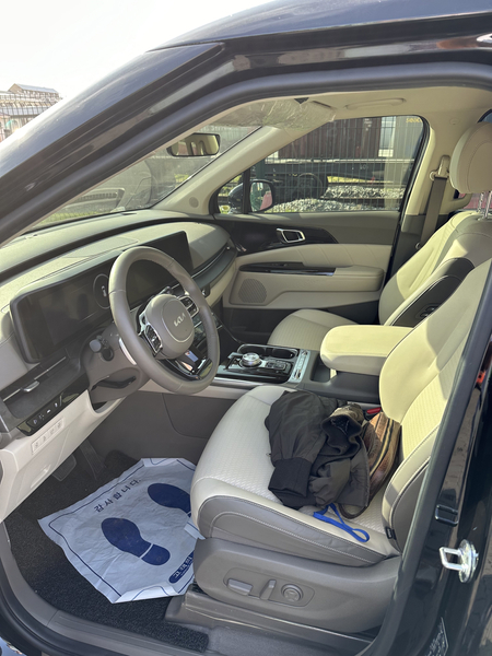 Kia Carnival 2022
