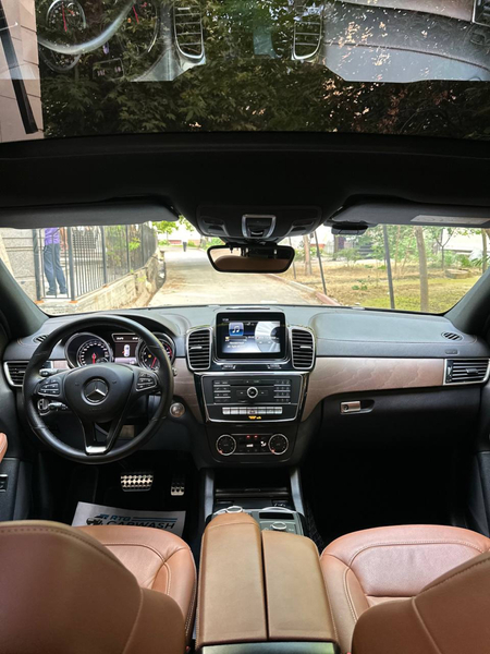В продаже ! Автомобиль GLE 400 Coupe
