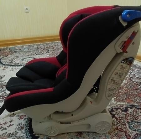 Детское авто кресло