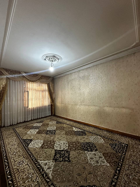 Сергили 8А 100 кв м² Балкон 2.20×6 подходит в ипатеку
