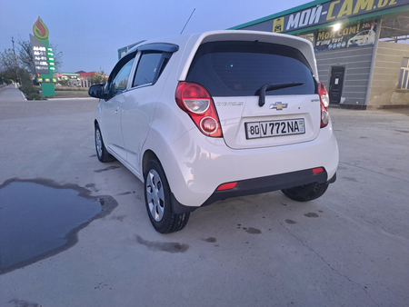 Spark LS Chevrolet