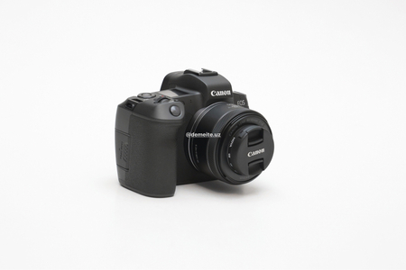 Canon EOS R body + RF 50mm f1.8