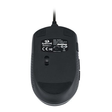 Продается новая игровая мышь Redragon INVADER