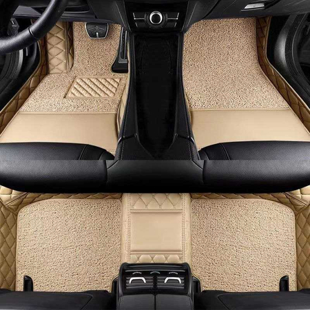 BYD yuan Салоные полики оригинальные отличного качества