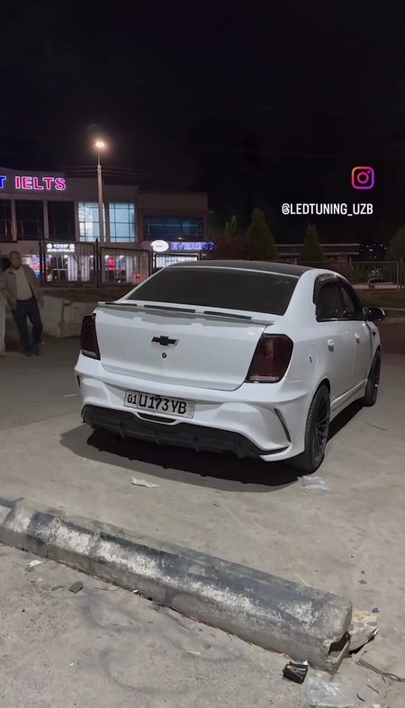 Arenda vikup Cobalt 2022 автомат