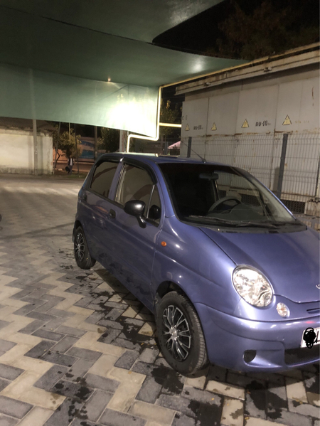 Matiz srochni sotiladi