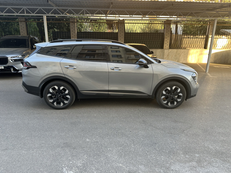 Продаю Kia Sportage 2023 года X Line 2,5 мотор