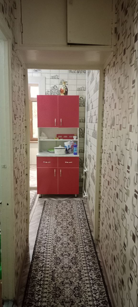 Аренда Чирчик 1ком 8мик