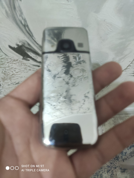 Nokia s6700 sotiladi