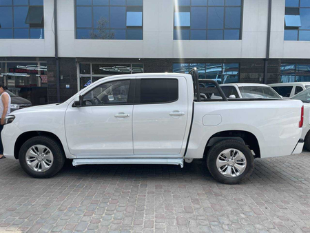 BAW PICKUP Sotiladi, Avtomot gaz va propan qo'yish mumkin