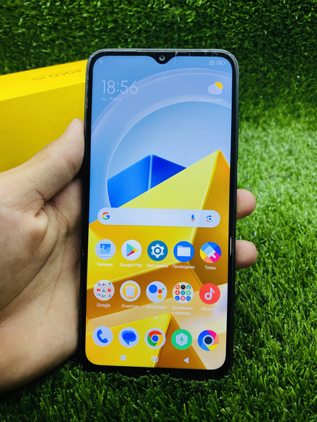 Poco M5 sotiladi 128/4+4