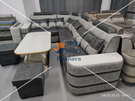 Дивануголок для гостиной продаётся и на заказ