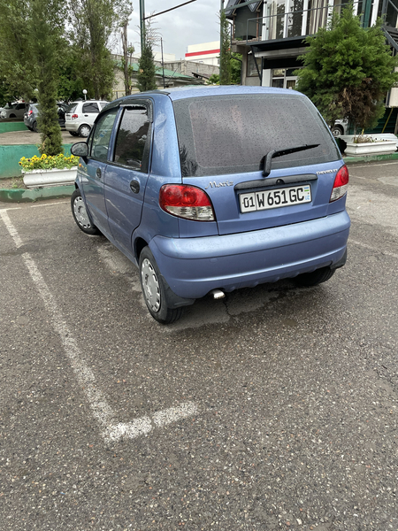Matiz mx 2008 arendaga