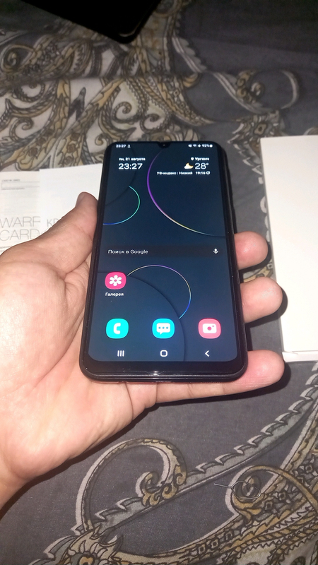 Samsung M21 4/64 yangi