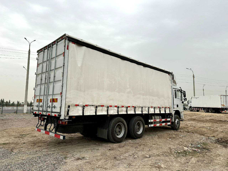 Shacman x3000 cola 3x , шторка , 3 томонли  FAW,ISUZU,