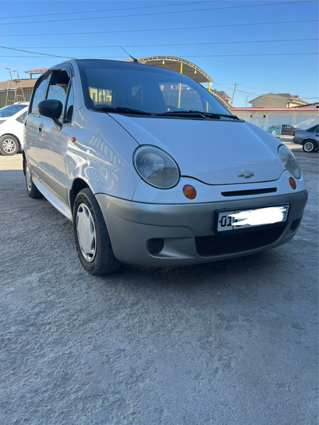 Matiz best super kandisioner gazi bor
