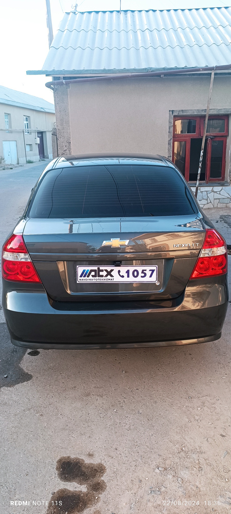 Nexia 3 xolati alo metan gaz, balonlari yangi