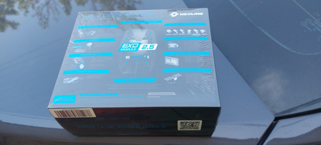 Продам Neoline 8800 wifi black edition обновлённая версия