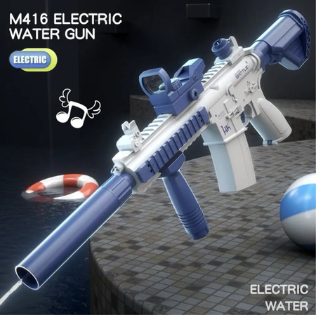 M416 водяной автомат