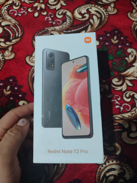 Redmi note 12 pro