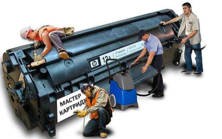 Kompyuter noutbuk va printer remont