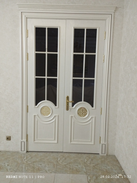 Крашенный Ешик урнатамиз