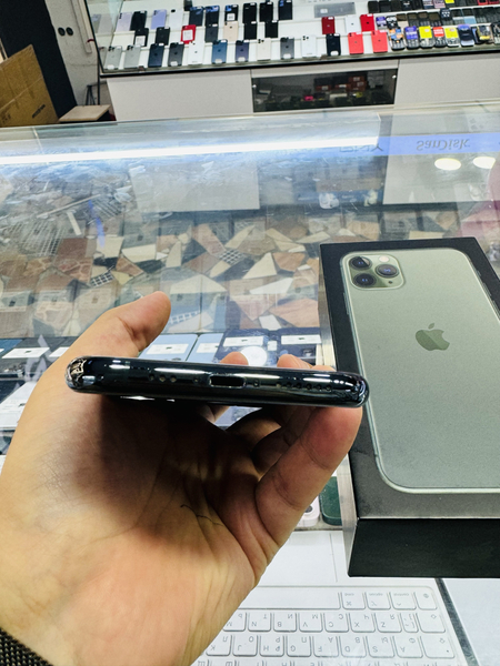 iPhone 11 Pro 256 gb green