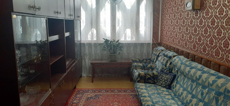 Продается 5- Ти комнатная квартира. Мирабадский рынок.