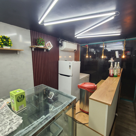 Tayyor biznes FASTFOOD bulvar