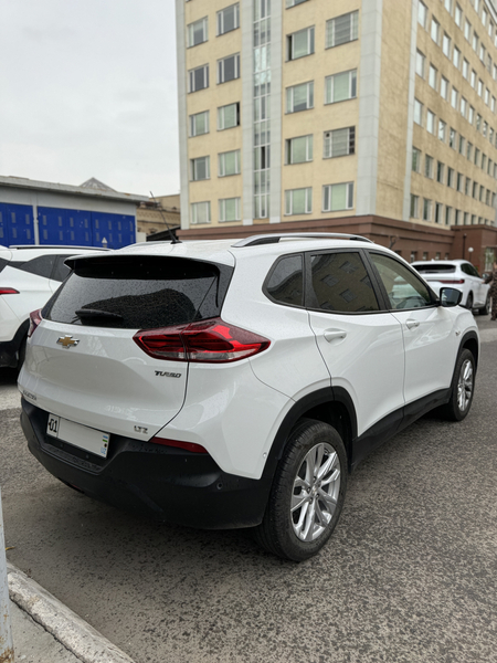 Tracker 2 LTZ сотилади!!!