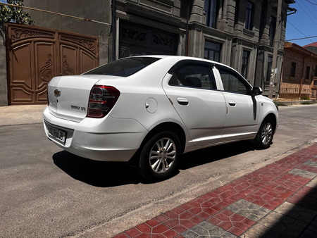 Cobalt автомат 4 поз